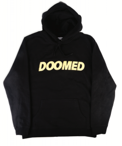 DOOMED ARCHIE HOODIE – Local BMX