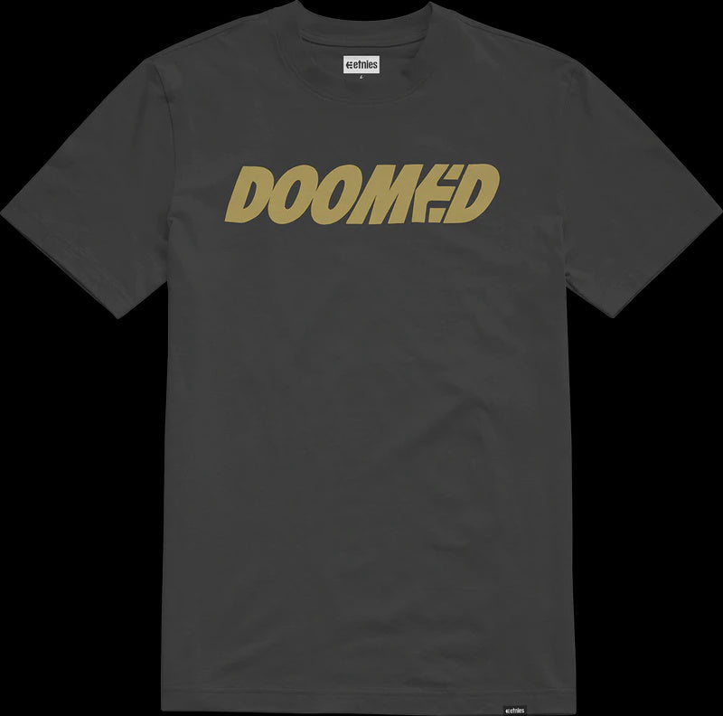 DOOMED X ETNIES TEE – Local BMX