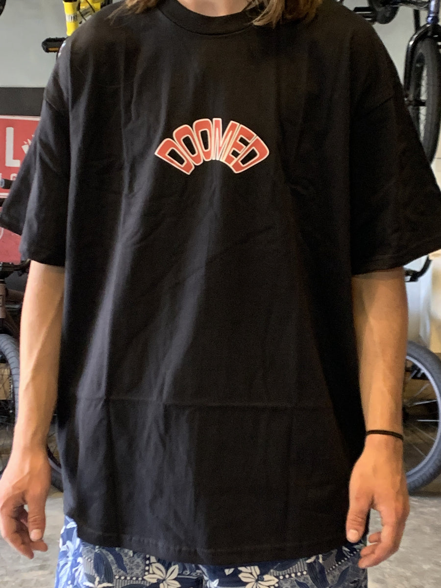 DOOMED BEND TEE – Local BMX