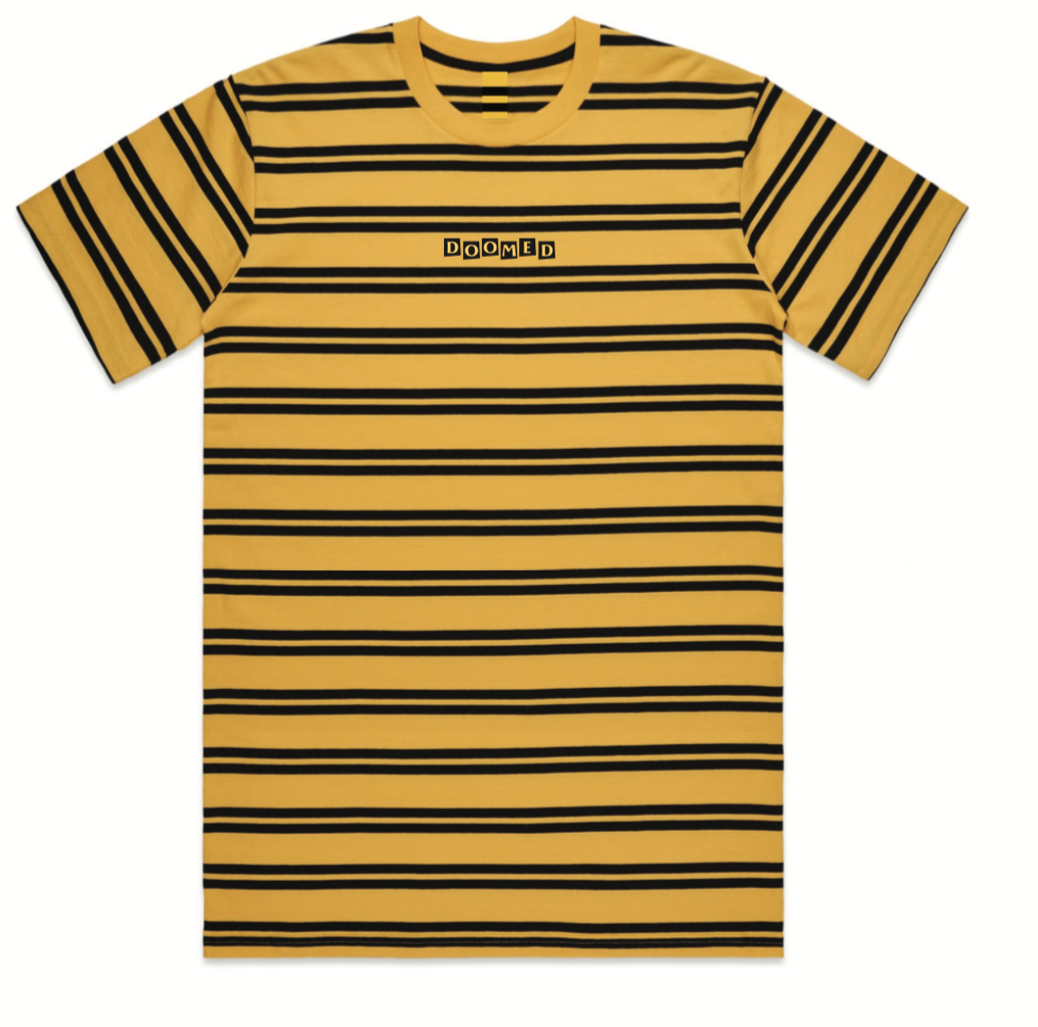 Doomed Bumble Tee – Local BMX