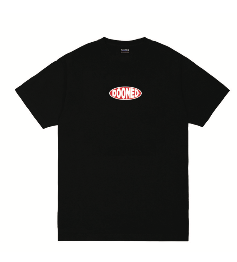 DOOMED BULGE TEE – Local BMX