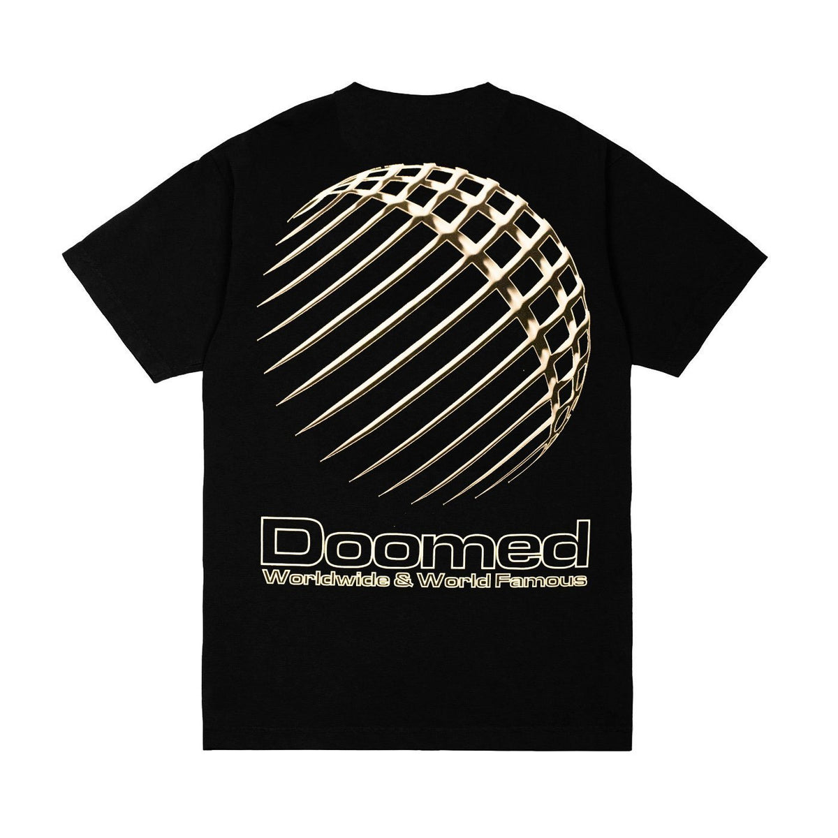 DOOMED FAMOUS TEE – Local BMX