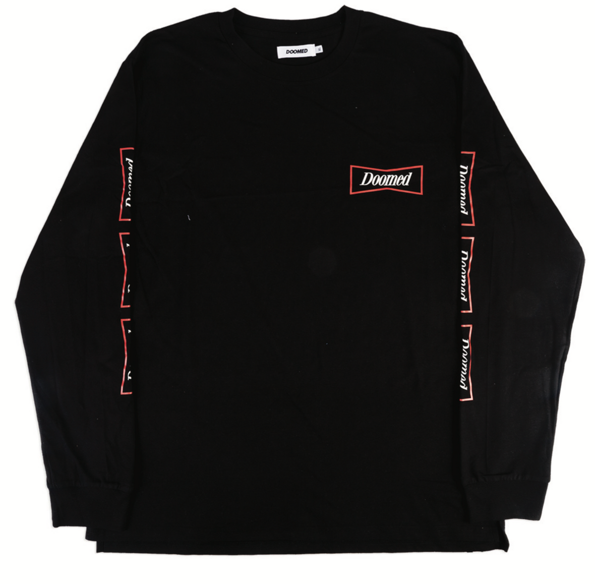 Doomed Wud Beiser Long Sleeve – Local BMX