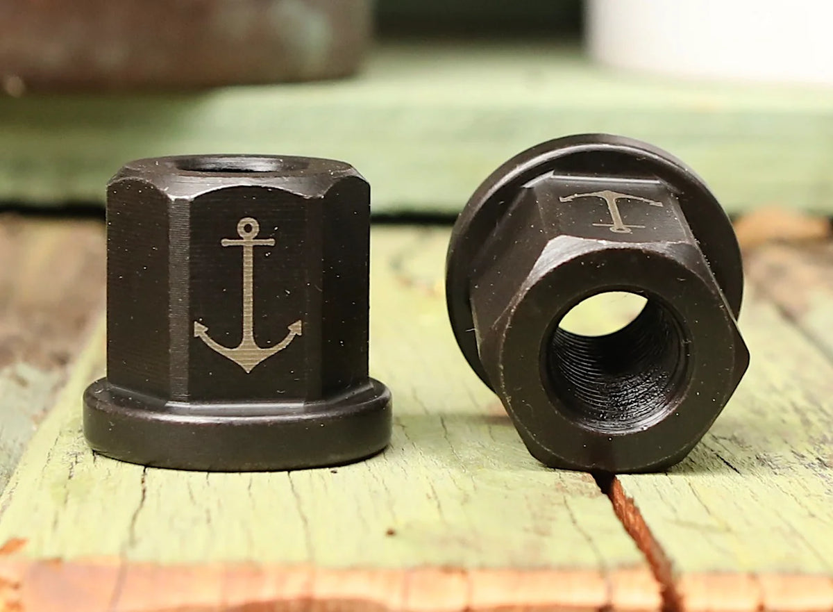 ANCHOR BMX LOOSE NUTS – Local BMX