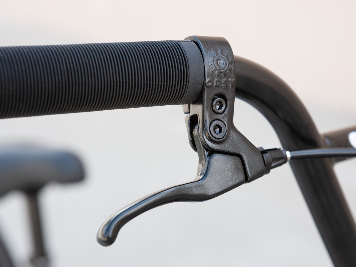 SUNDAY MODEL C 24" - MATT TRANS BLUE – Local BMX