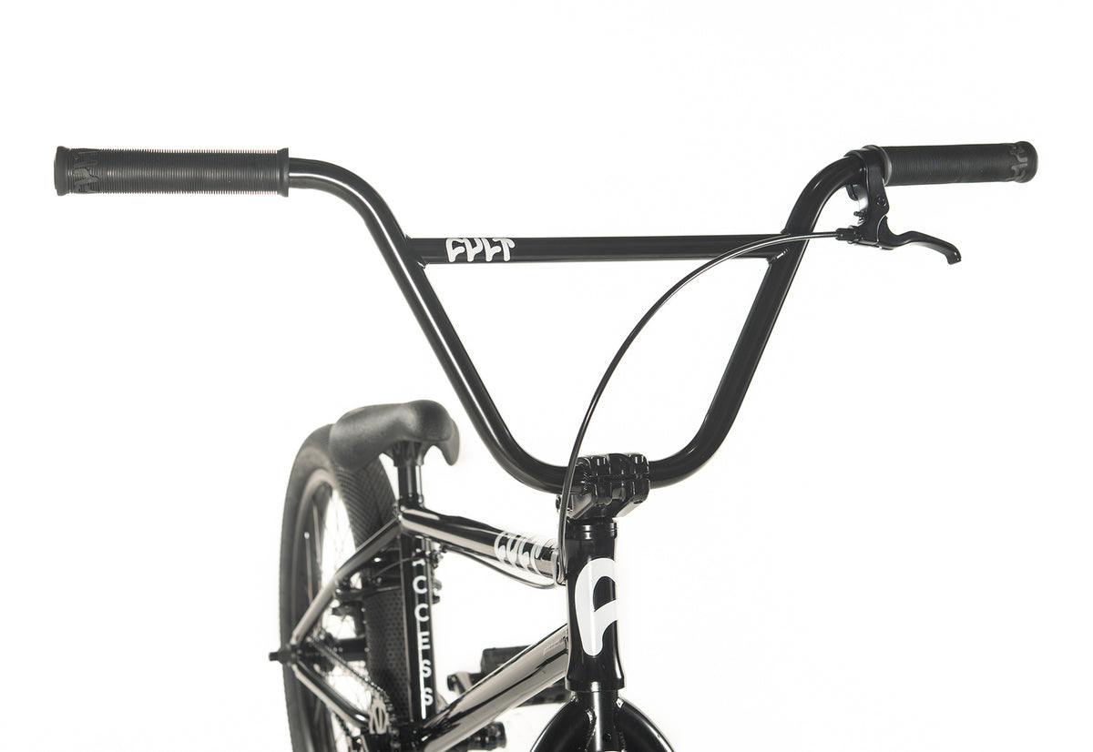 CULT ACCESS 20" BIKE - BLACK - 20" TT – Local BMX