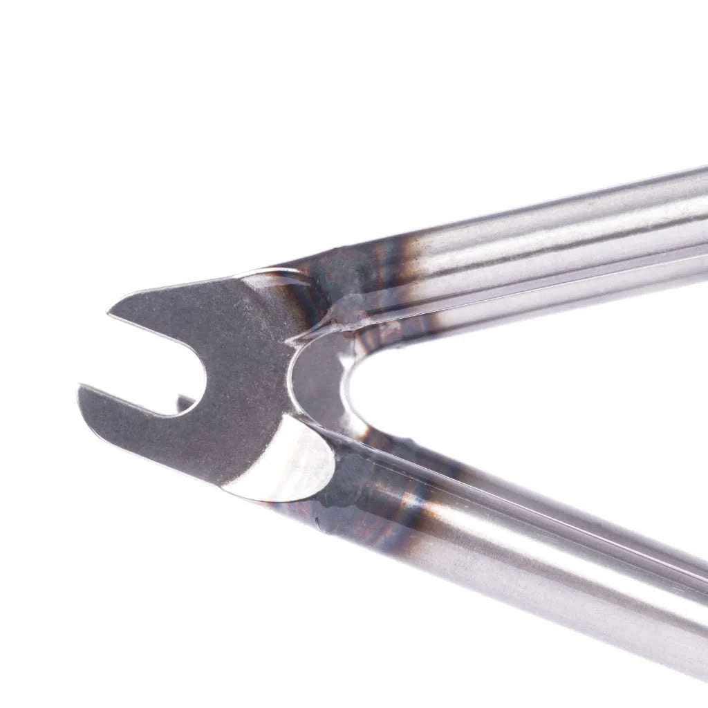 CULT 2 SHORT IC 21" - RAW – Local BMX