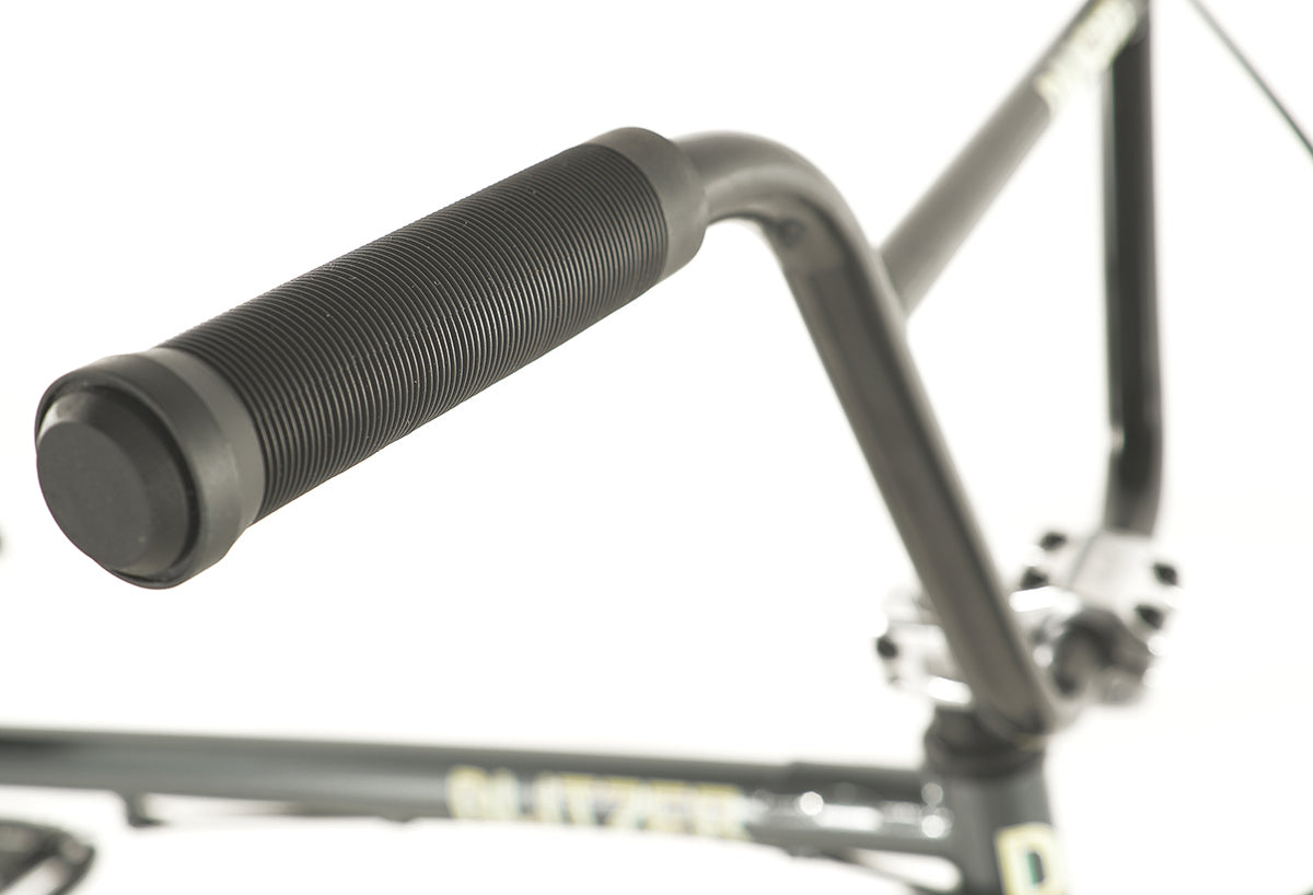 DIVISION BLITZER 20" - METAL GREY – Local BMX