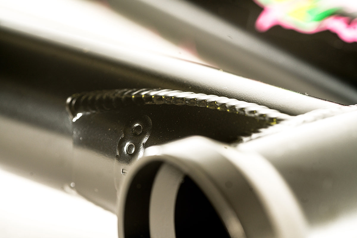 COLONY SWEET TOOTH FRAME 20.7 BLACK – Local BMX