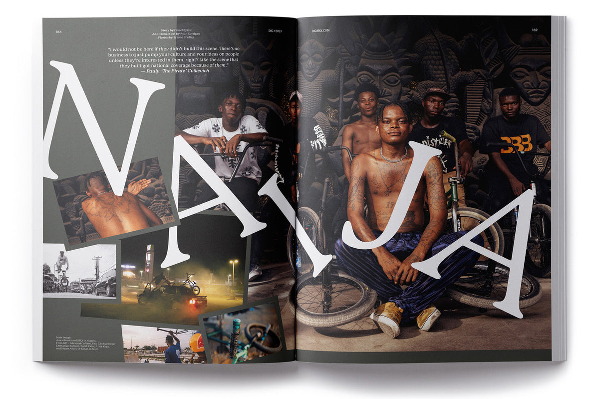 DIG BOOK 2023 - PHOTO ANNUAL – Local BMX