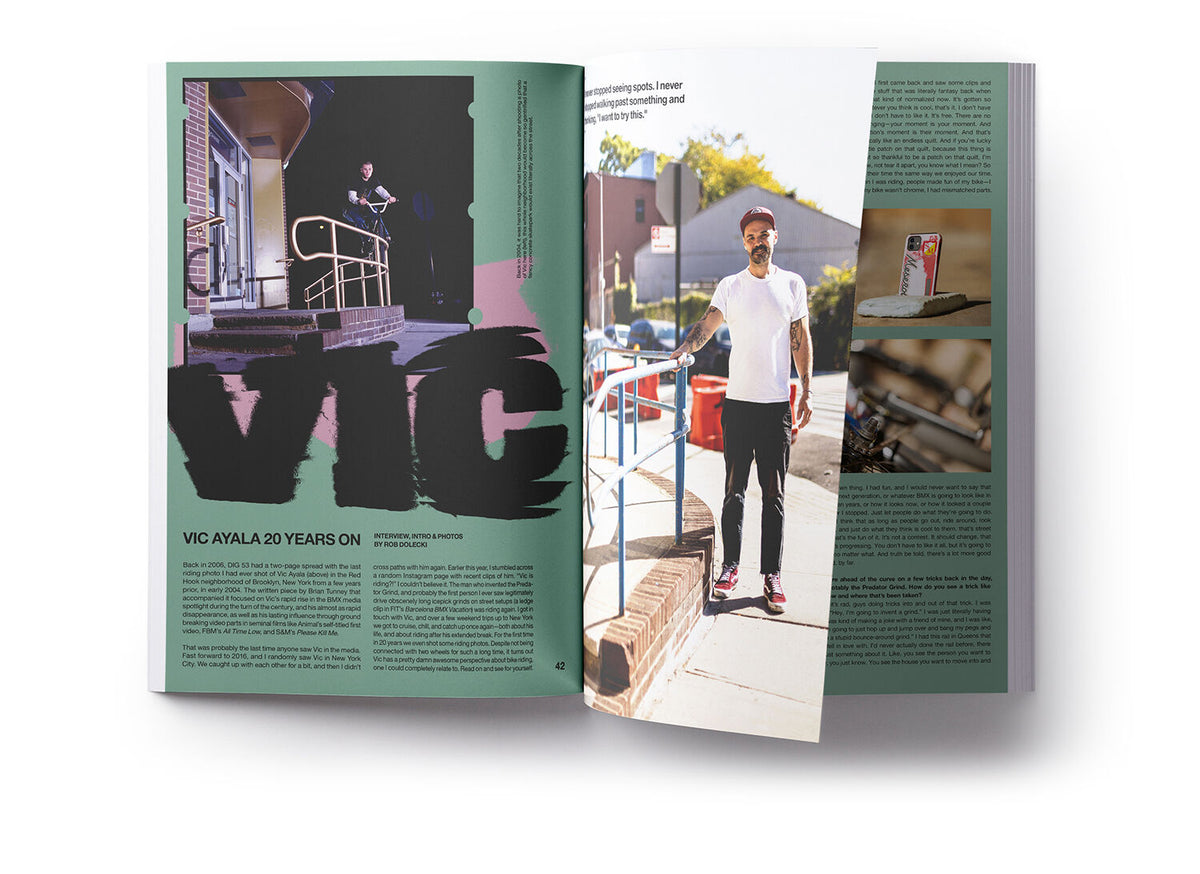 DIG BOOK 2024 - PHOTO ANNUAL – Local BMX