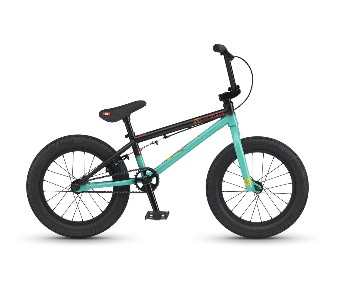 GT PERFORMER 16" – Local BMX