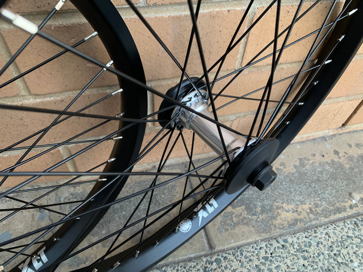 BSD XLT X COLONY WASP CUSTOM WHEELSET - RHD – Local BMX
