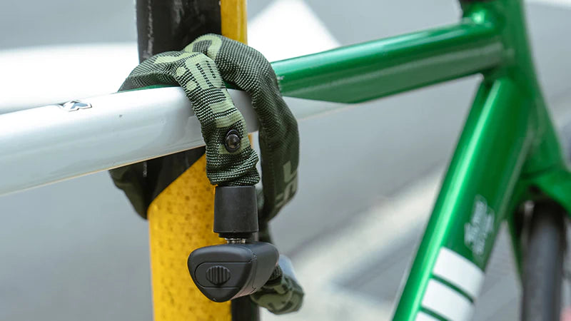 ULAC EUROSTILE CHAIN KEY LOCK – Local BMX