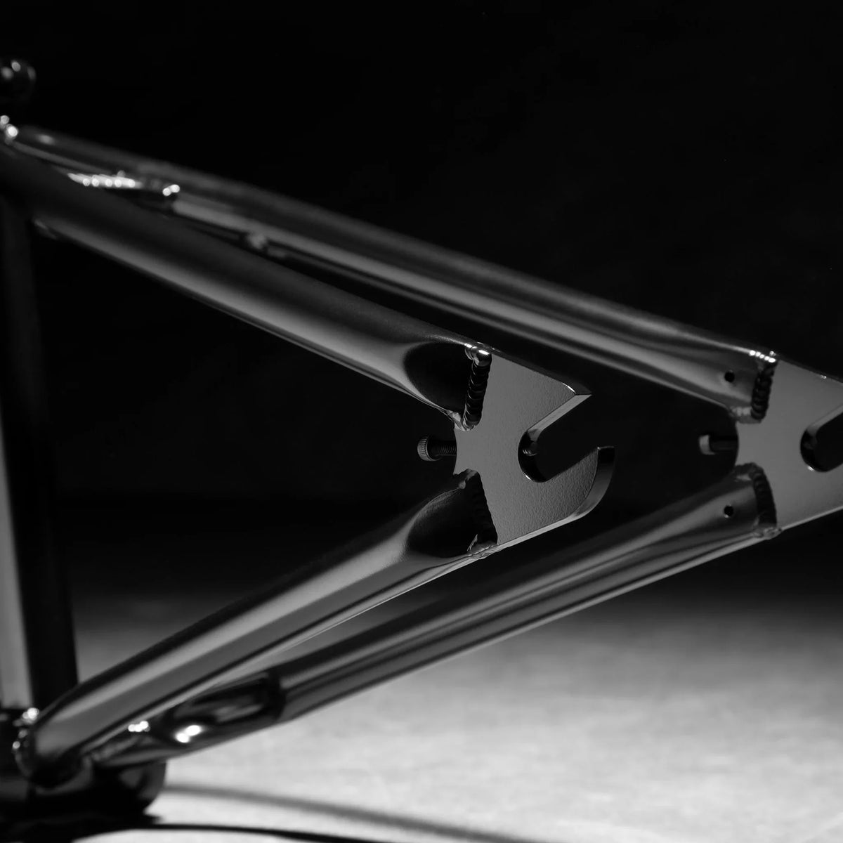 KINK ROYALE FRAME - 20.5" - ED BLACK – Local BMX