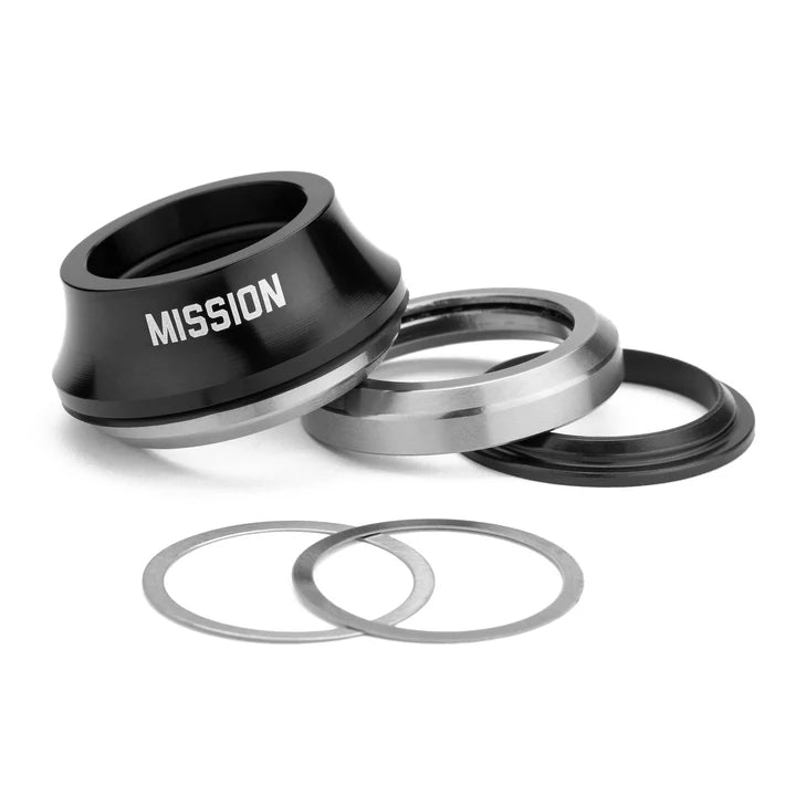 MISSION TURRET INTEGRATED HEADSET – Local BMX