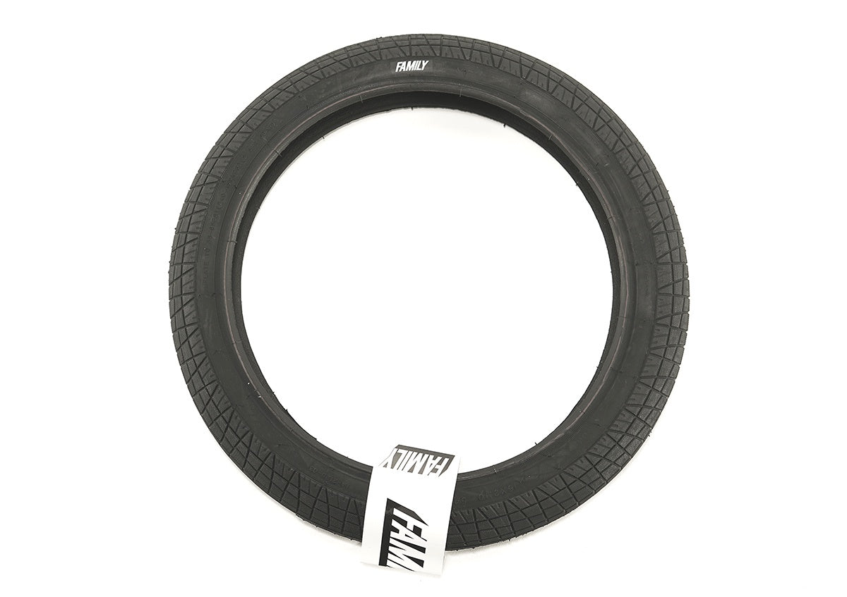 Family Tyre 18" - ASST COLOURS – Local BMX