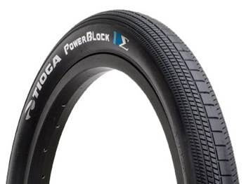 TIOGA POWERBLOCK TYRE 24 X 2.10 – Local BMX