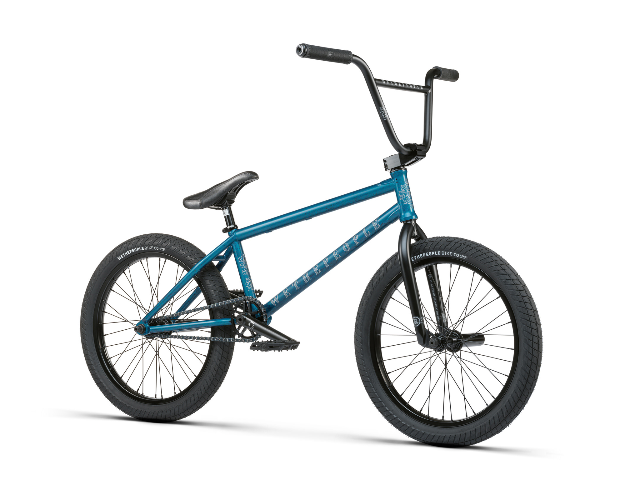 WE THE PEOPLE REVOLVER 21" COMPLETE BIKE – Local BMX