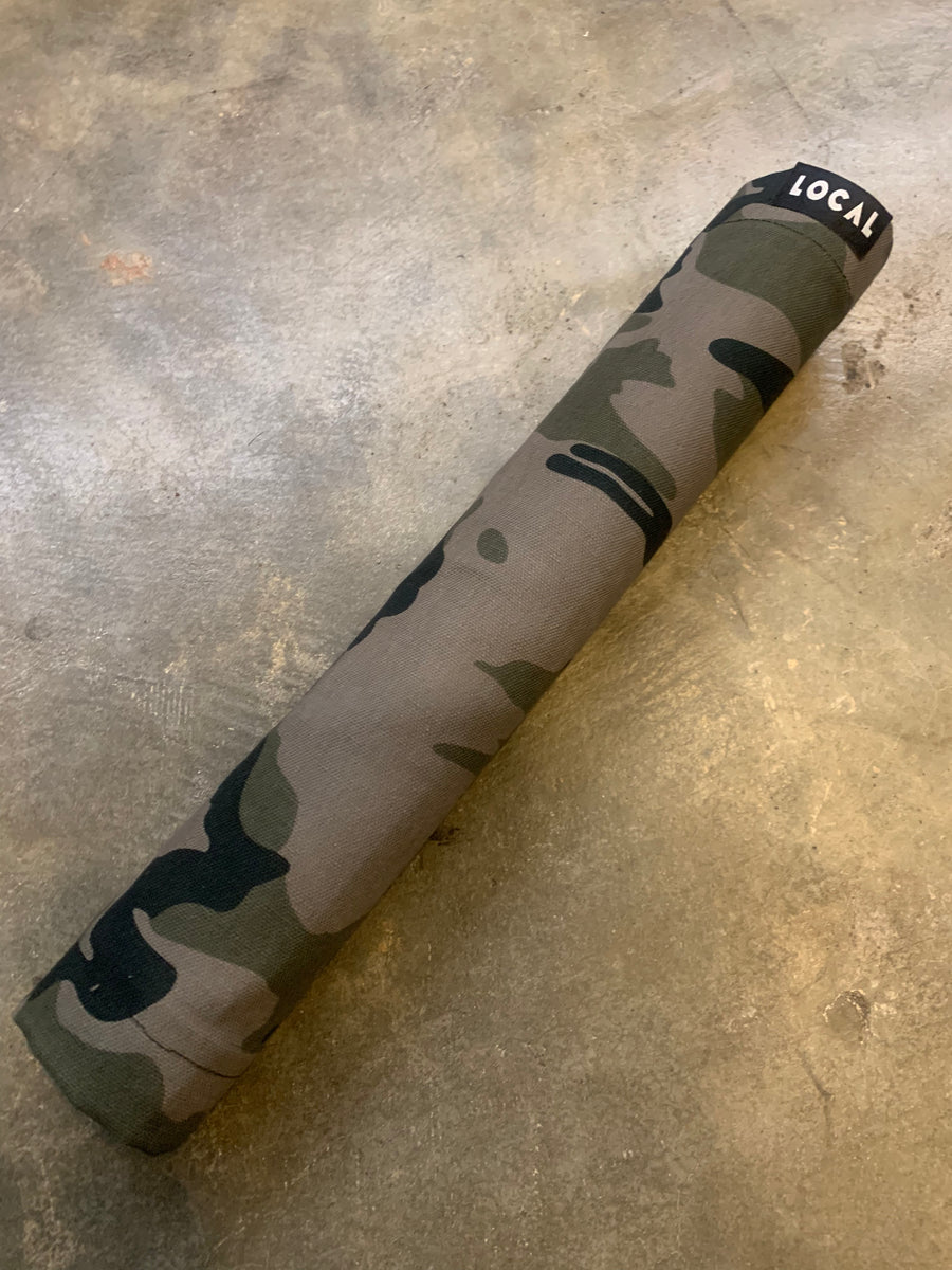 LOCAL BMX TOP TUBE PAD – Local BMX