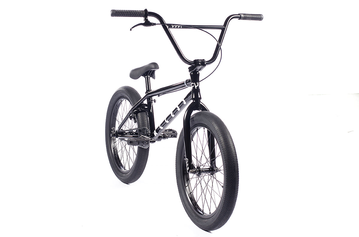 CULT ACCESS 20" BIKE - BLACK – Local BMX