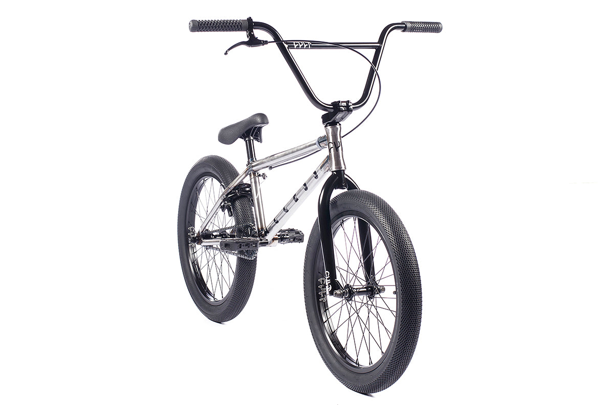 CULT ACCESS 20" BIKE - RAW – Local BMX