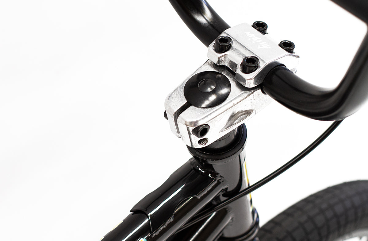 DIVISION BLITZER 16" - BLACK – Local BMX