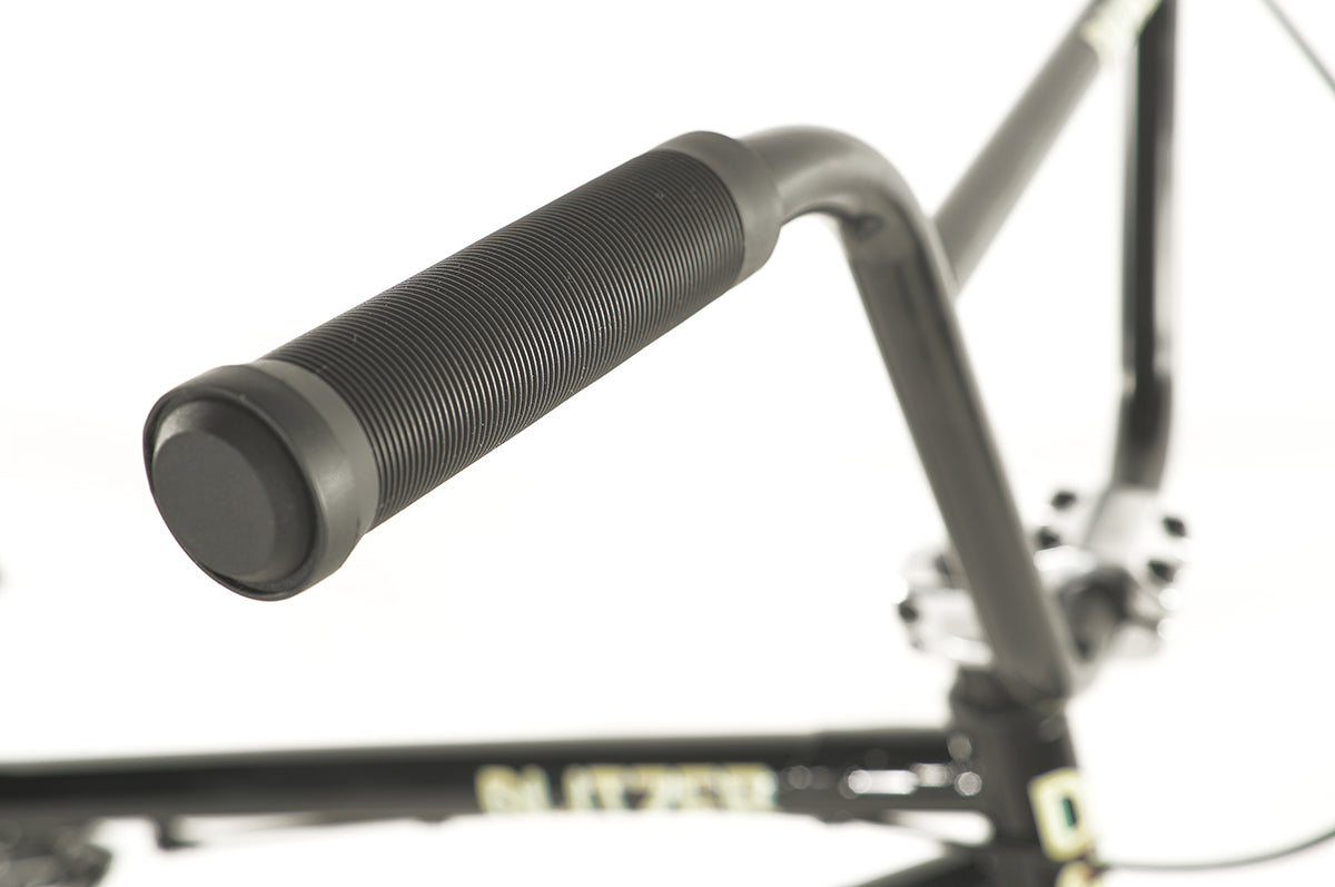 DIVISION BLITZER 20" - BLACK – Local BMX