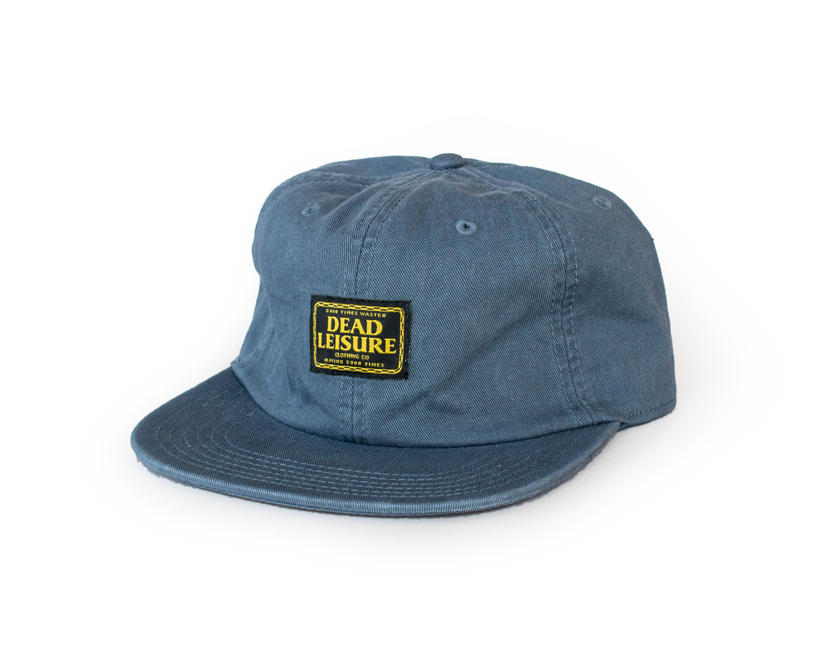 DEAD LEISURE GOOD TIMES CAP – Local BMX