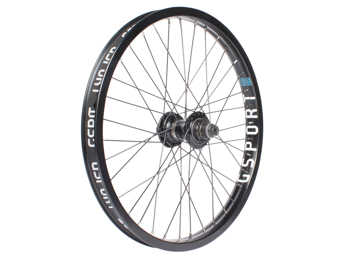 GSPORT ELITE COASTER REAR WHEEL RHD – Local BMX