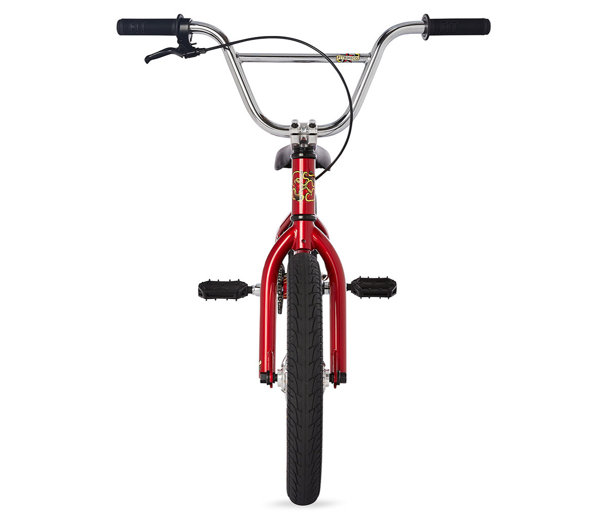 FIT MISFIT 16' - RED RUM – Local BMX