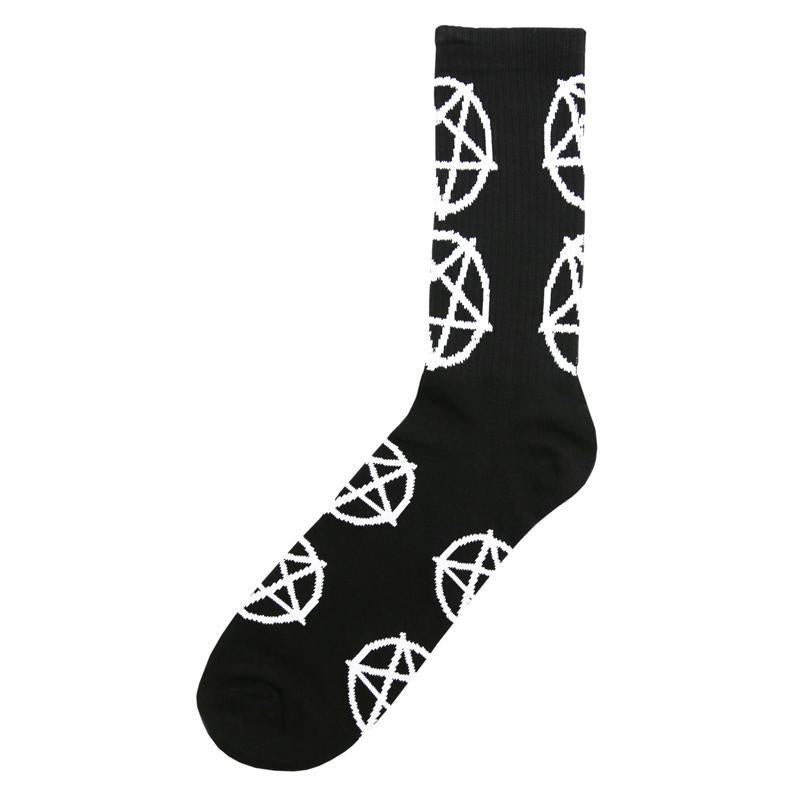 CULT PENTAGRAM SOCKS – Local BMX