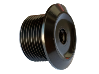 SALTPLUS FORK BOLT/CAP - M25 – Local BMX