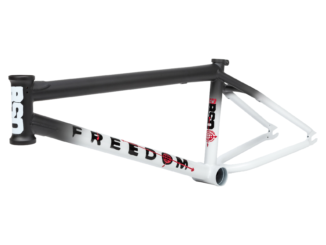 BSD FREEDOM FRAME 2020 - 21.1" TT – Local BMX