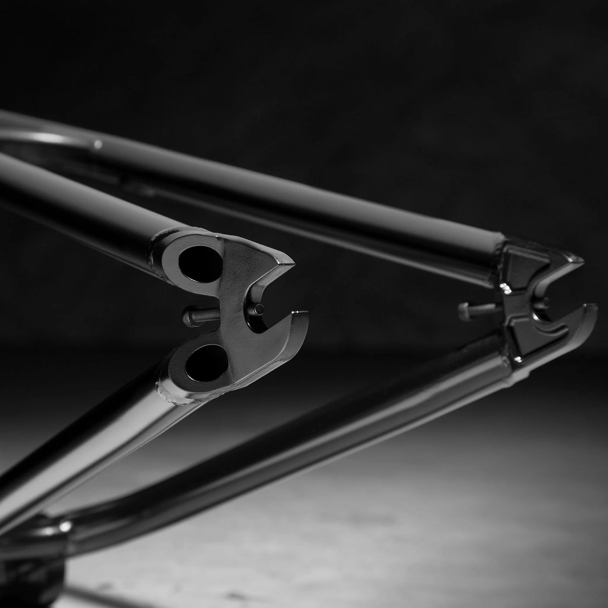 KINK TACTIC FRAME 20" BLACK – Local BMX