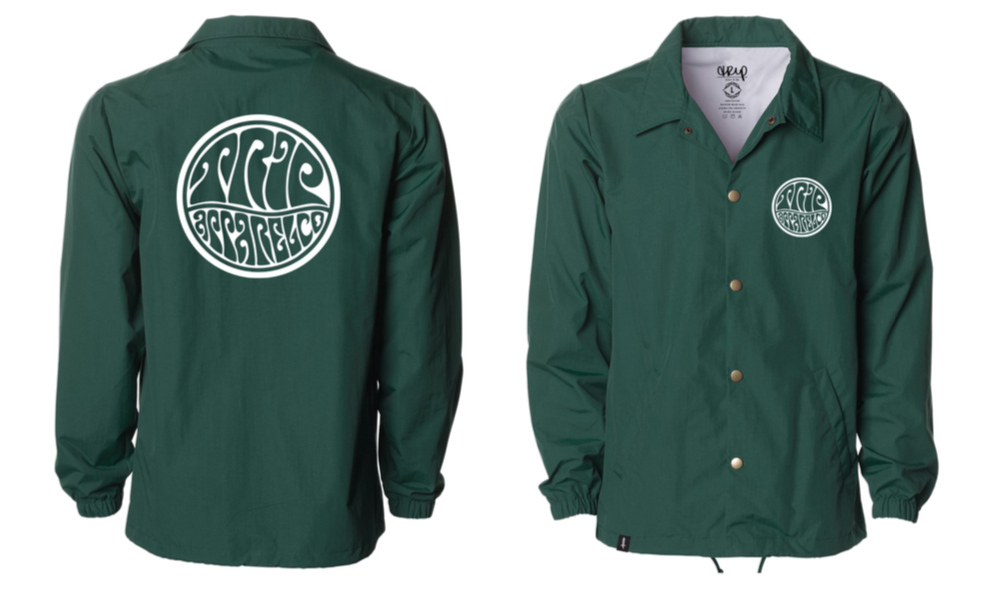 THE TRIP PSYCH COACH JACKET – Local BMX