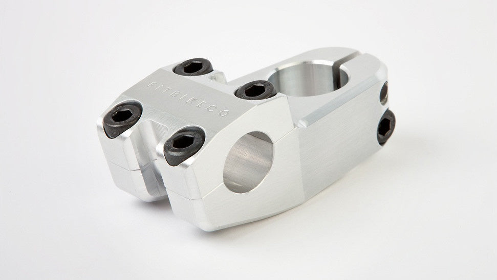 FIT BF STEM 48MM POLISHED – Local BMX