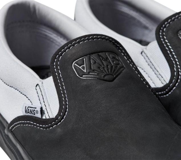 VANS DAK BMX SLIP ON – Local BMX